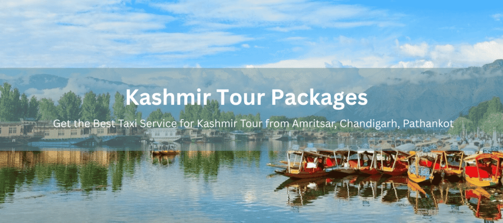Kashmir Tour packages - GoingUnlimited